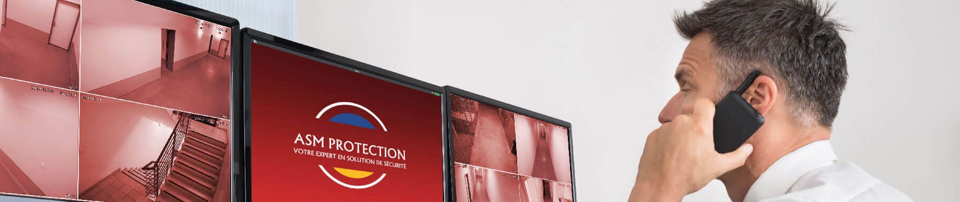 Accueil - Entreprise de vidéosurveillance